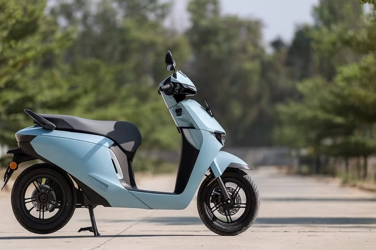 Affordable Electric Scooty Models in Pakistan